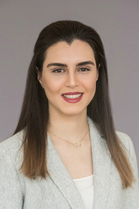 Azin Padash wins Bakhmettef Fellowship in Fluid Mechanics | Boyce Lab